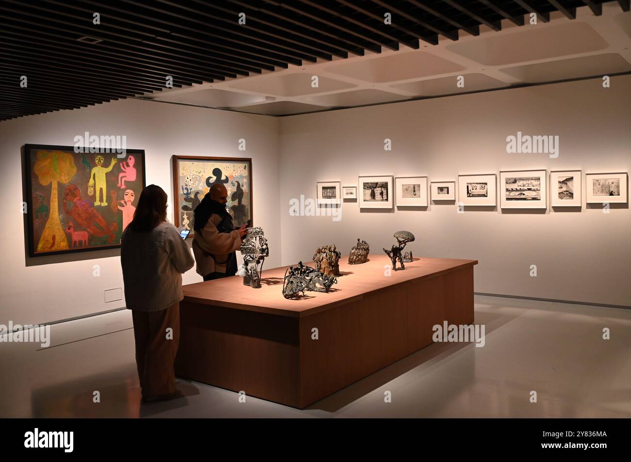 The world’s first exhibition to explore and chart a period of ...