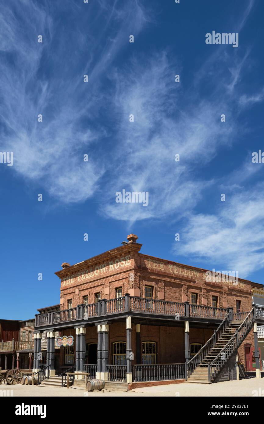 Sergio leone clint eastwood hi-res stock photography and images - Alamy