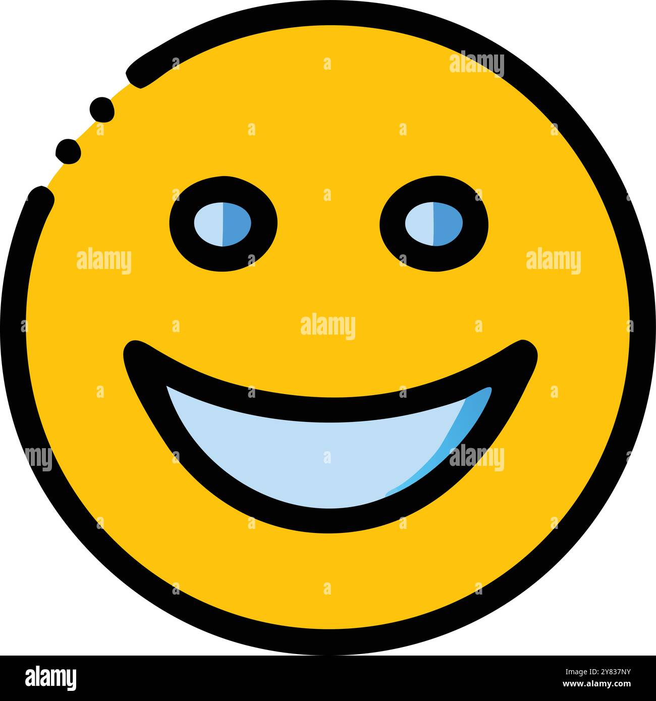 Love emoji designs Stock Vector Images - Alamy