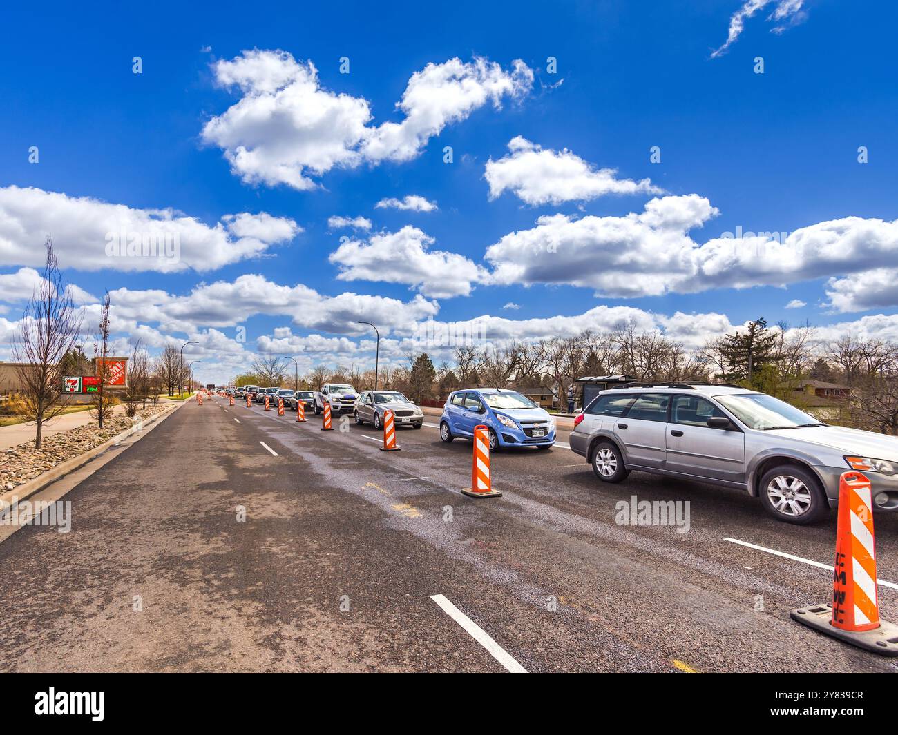 Denver problem hi-res stock photography and images - Alamy