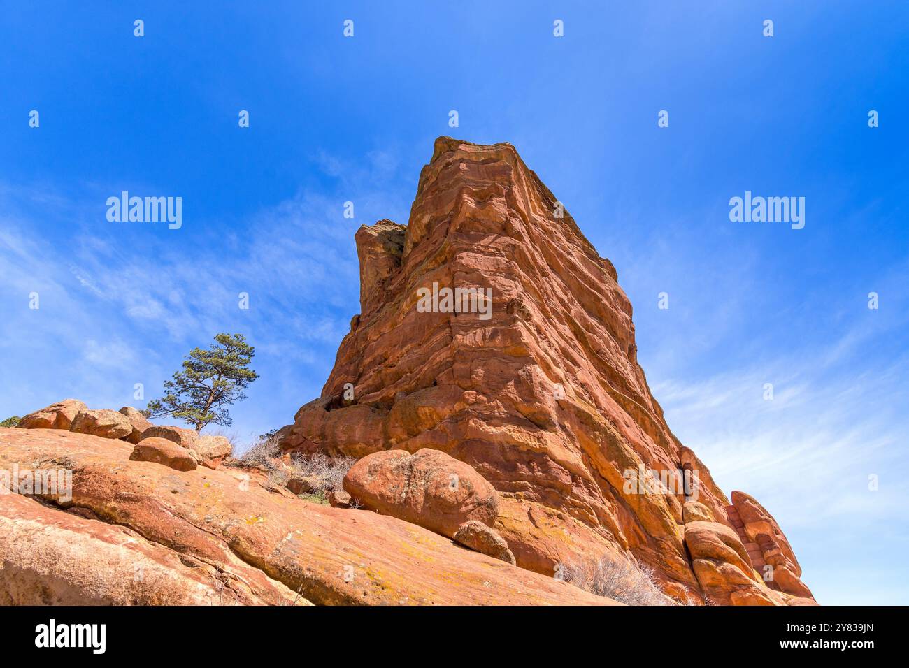 Red Rocks Park and Amphitheater - Morrison, Colorade, United States ...