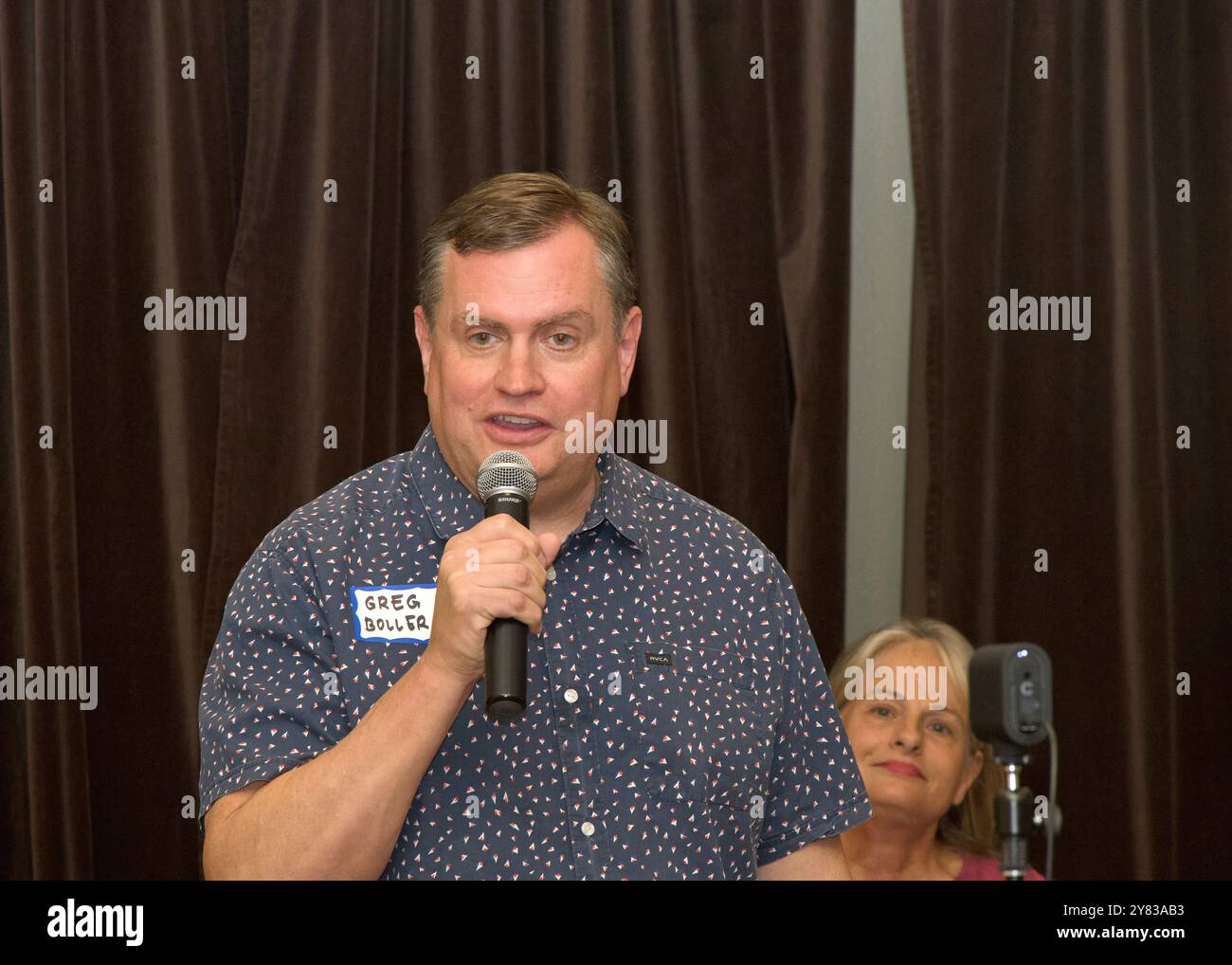 Greg boller hi-res stock photography and images - Alamy