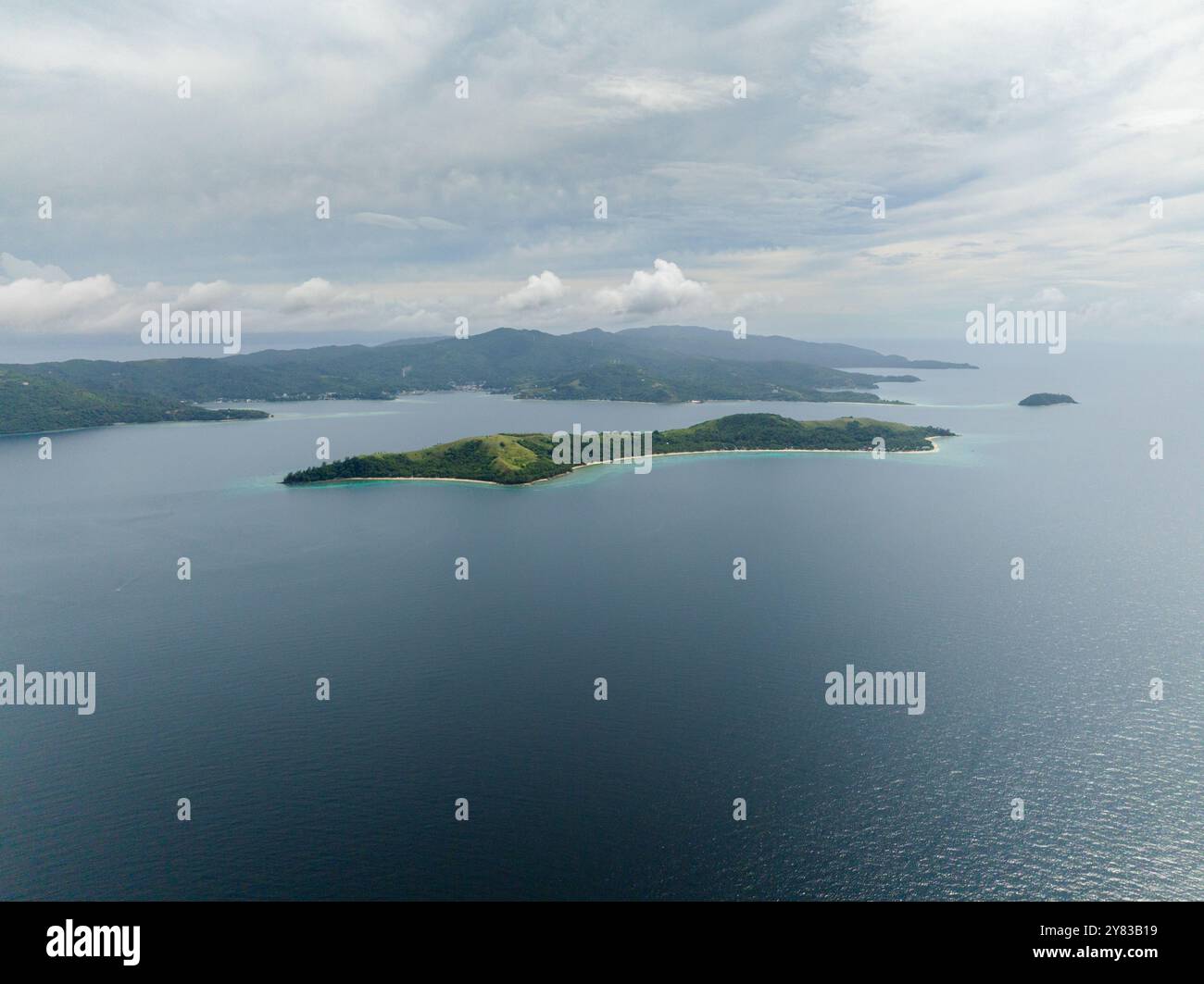 Logbon island hi-res stock photography and images - Alamy