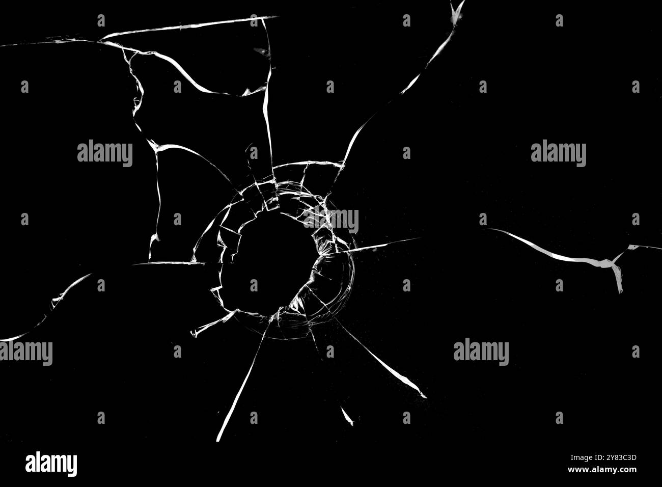 Broken texture overlay hi-res stock photography and images - Alamy