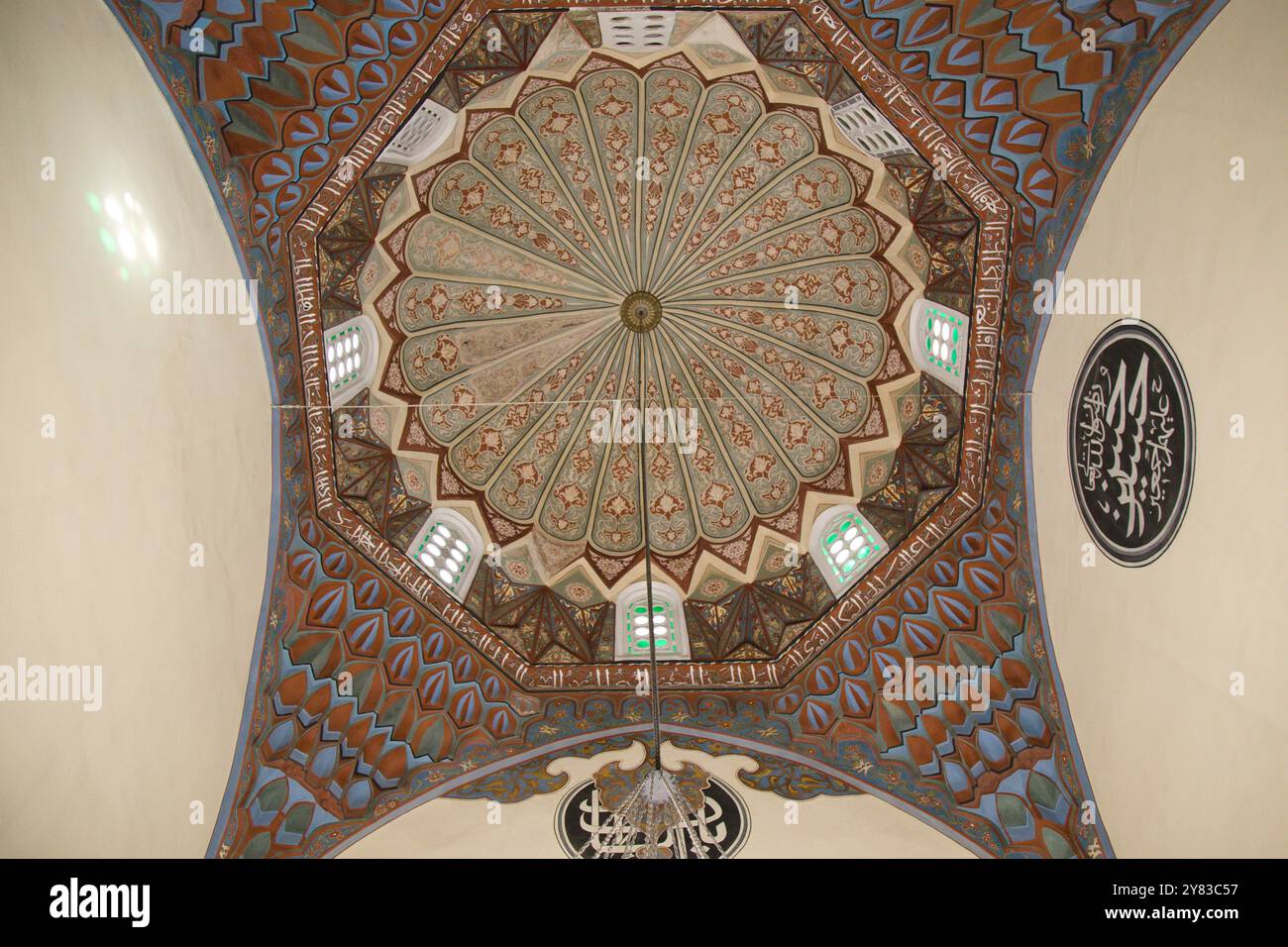 Türkiye, Turkey, Bursa, Yesil Camii, mosque Stock Photo - Alamy