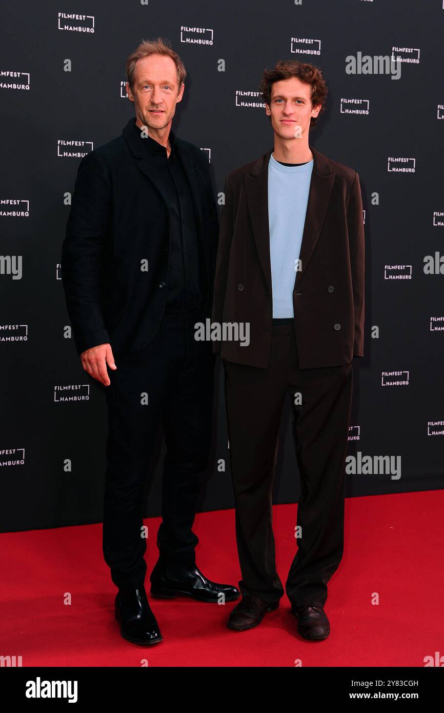 Pablo striebeck hamburg hi-res stock photography and images - Alamy