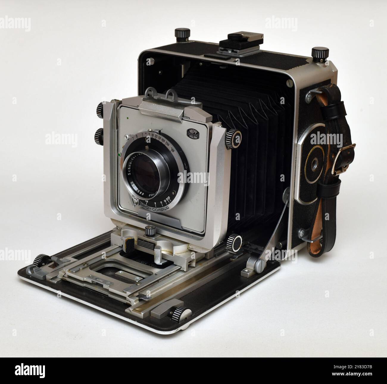 MPP plate camera Micro Technical Mark 8 made by Micro Precision ...