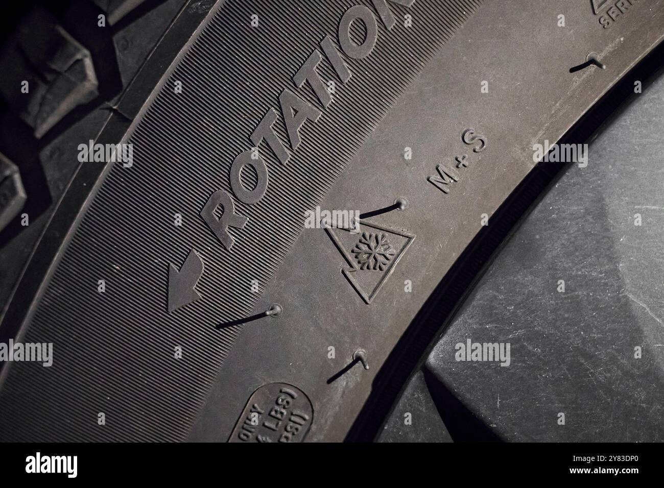 Reifensicherheit hi-res stock photography and images - Alamy