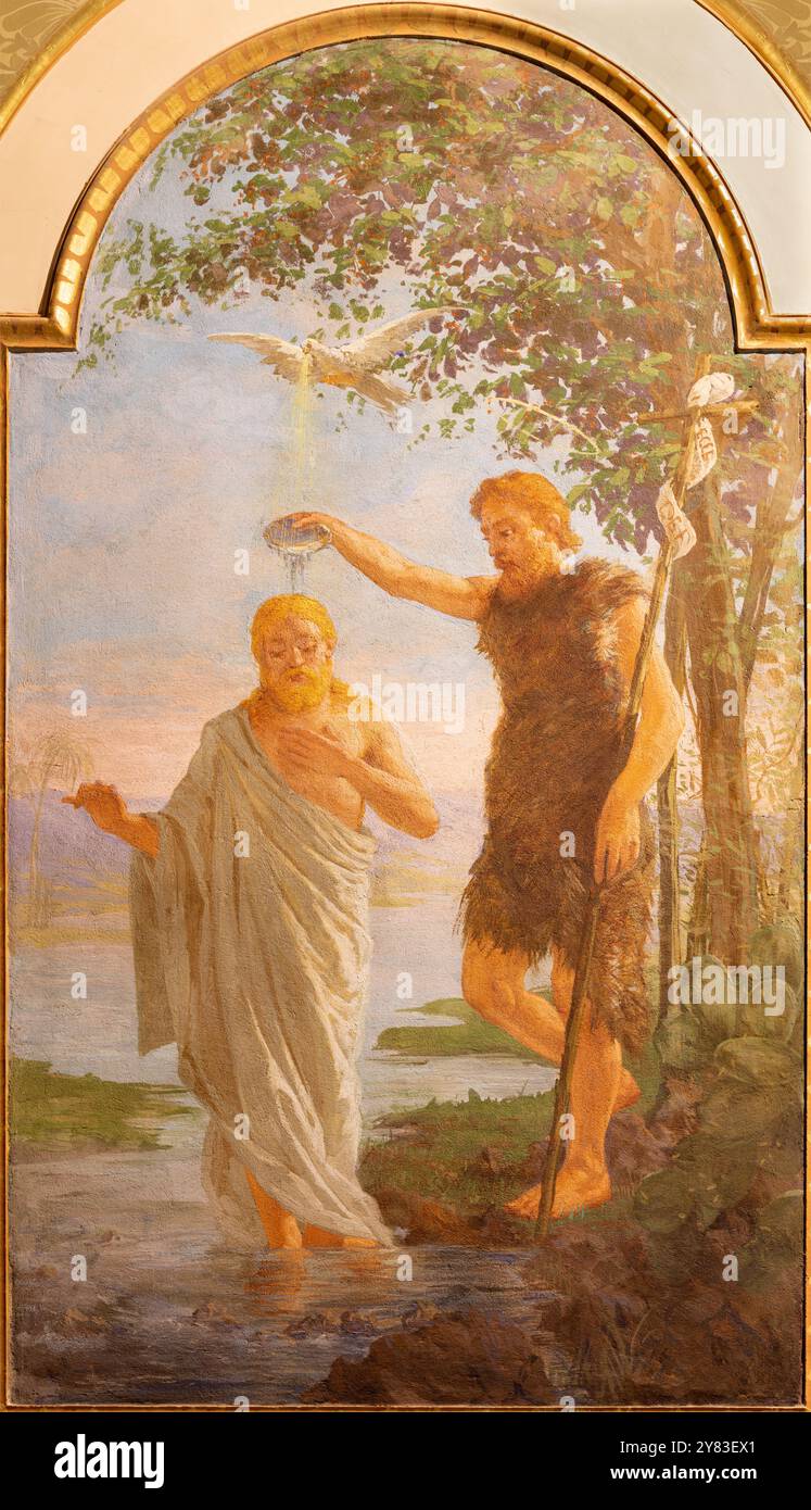 Chiesa di lorenzo 2024 hi-res stock photography and images - Alamy