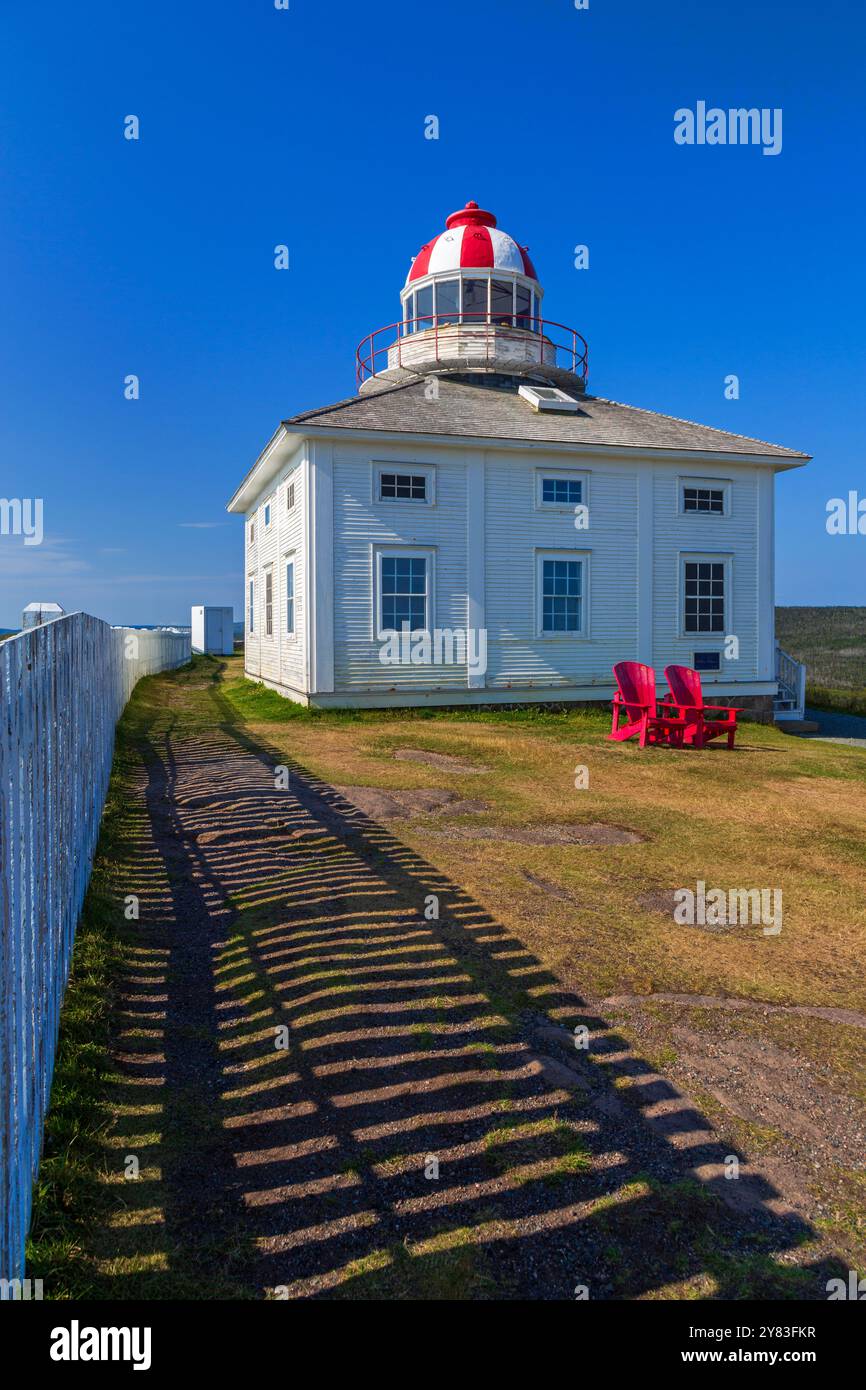Old Lighthouse Museum, Cape Spear National Historic Site, St. John's ...