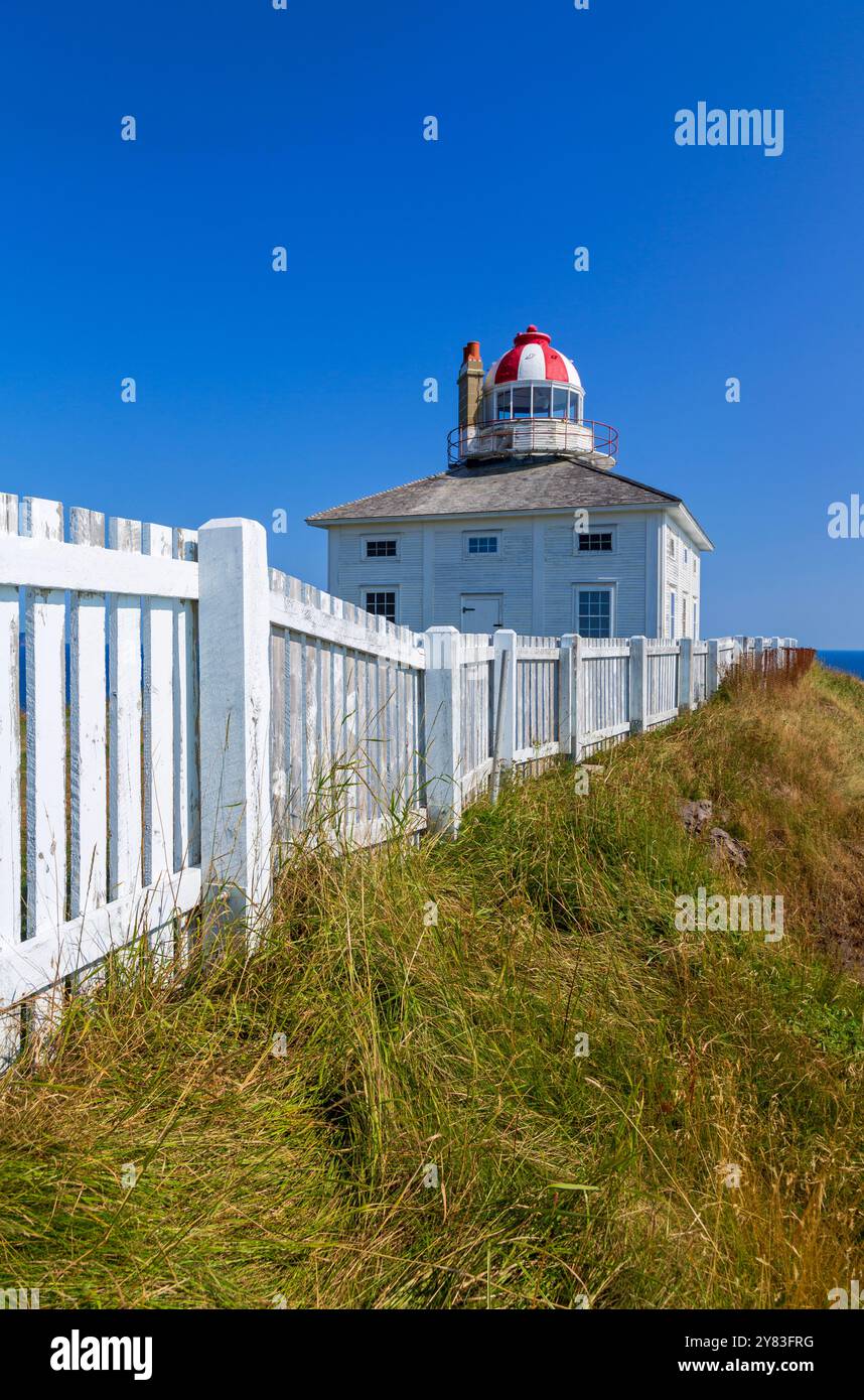 Old Lighthouse Museum, Cape Spear National Historic Site, St. John's ...