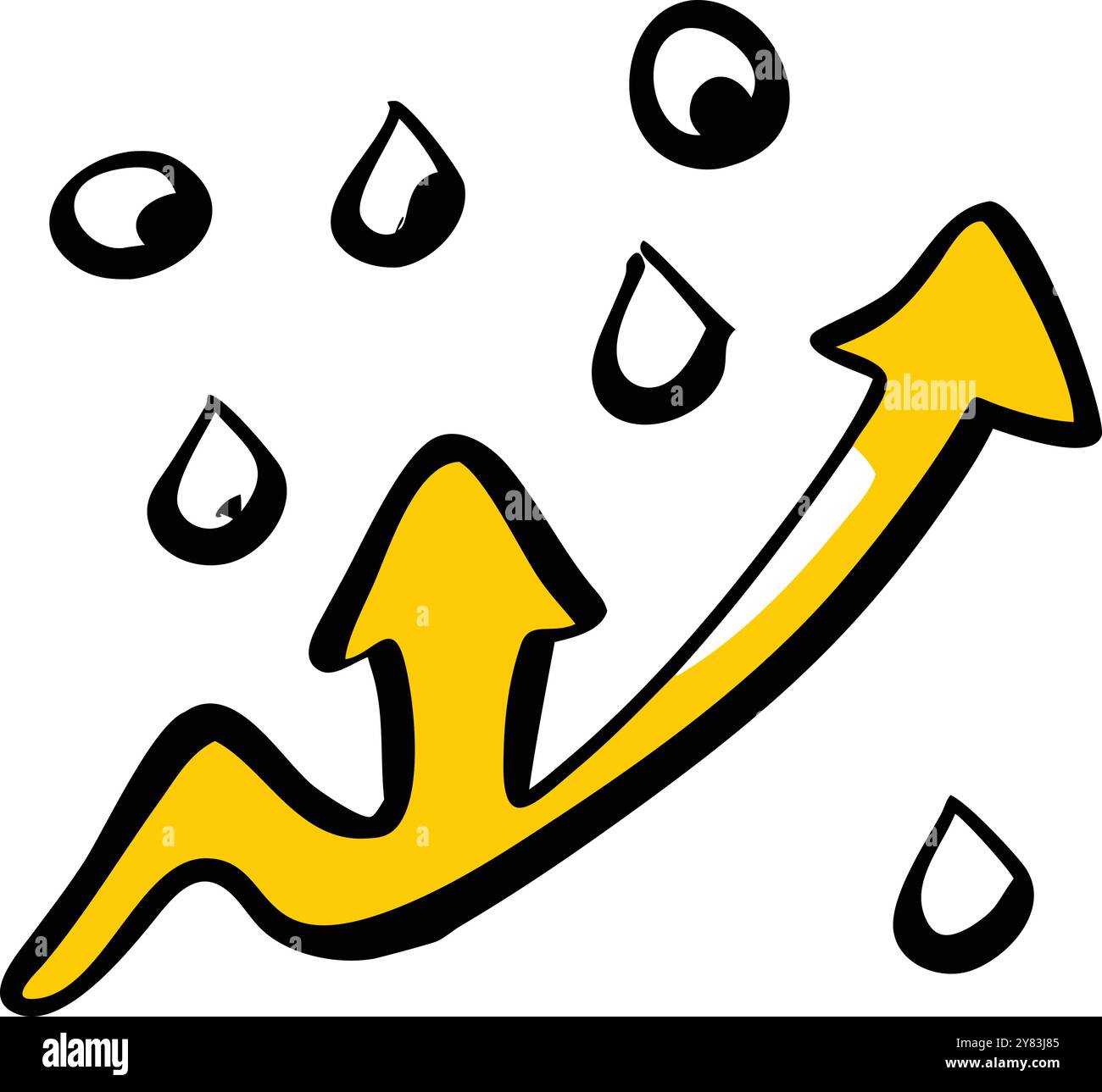 Future oriented vector vectors hi-res stock photography and images - Alamy