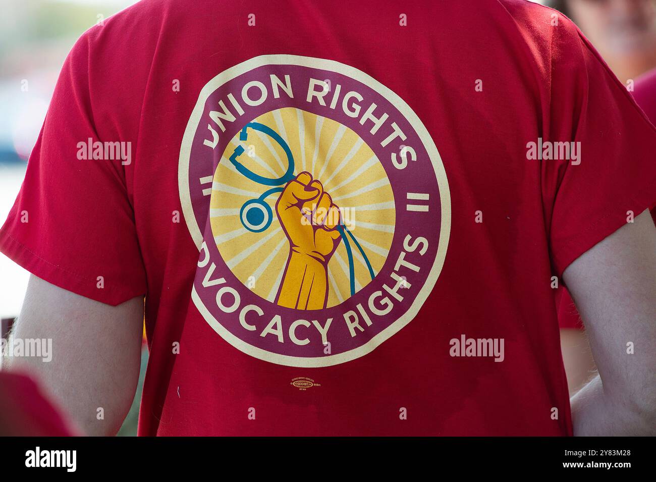 October 2, 2024: Registered Nurses at Ascension Seton Medical Center ...