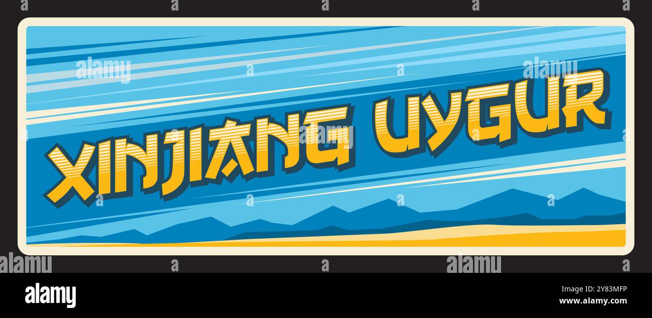 Xinjiang Uygur Autonomous Region of China. Chinese territories and ...