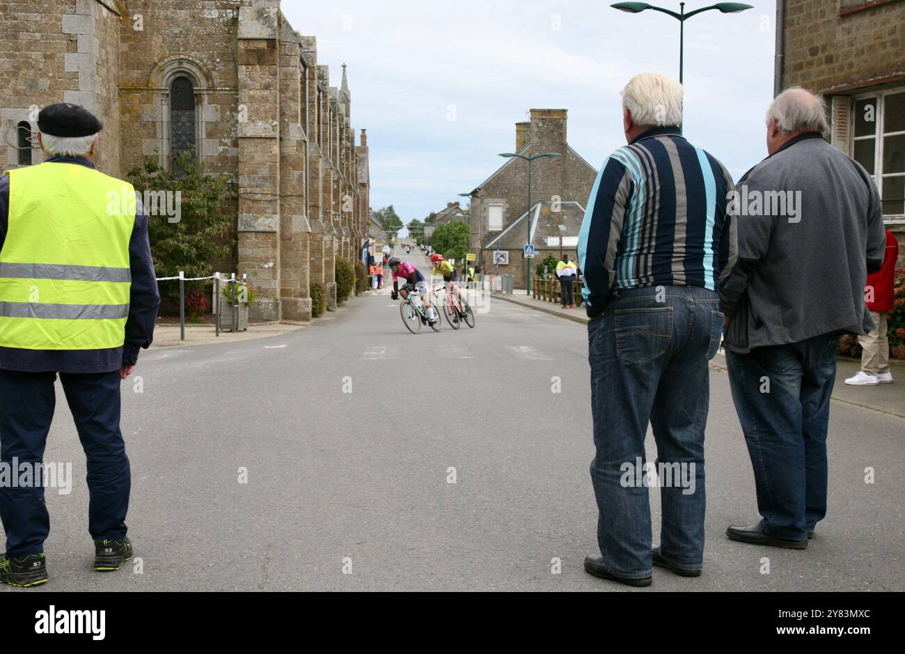 Mantilly village hi-res stock photography and images - Alamy