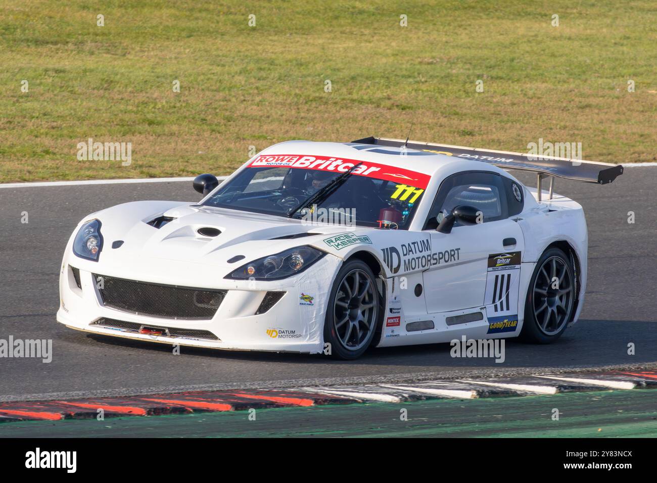 Rowe britcar trophy championship hi-res stock photography and images ...