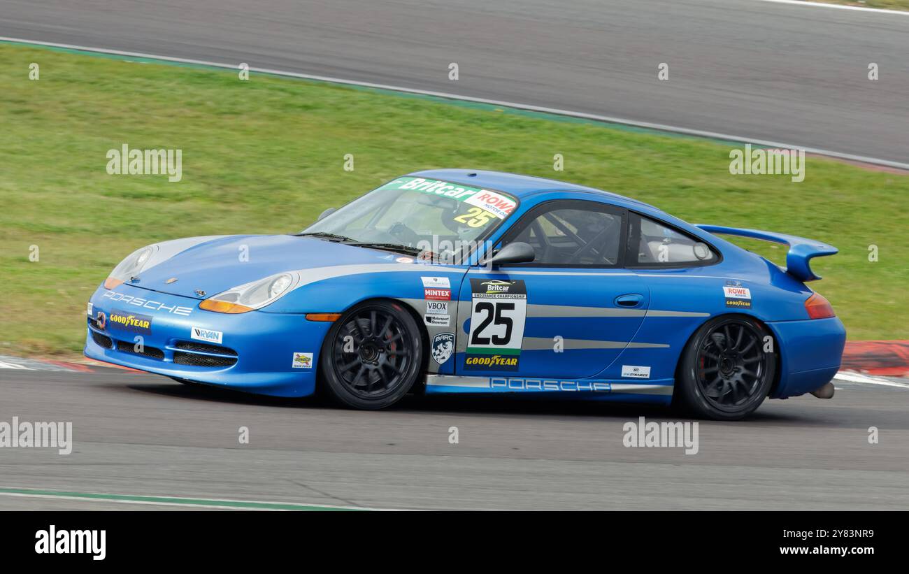 Ken Briddon / Jackson Goodrun County Classic Porsche 996 during the ...
