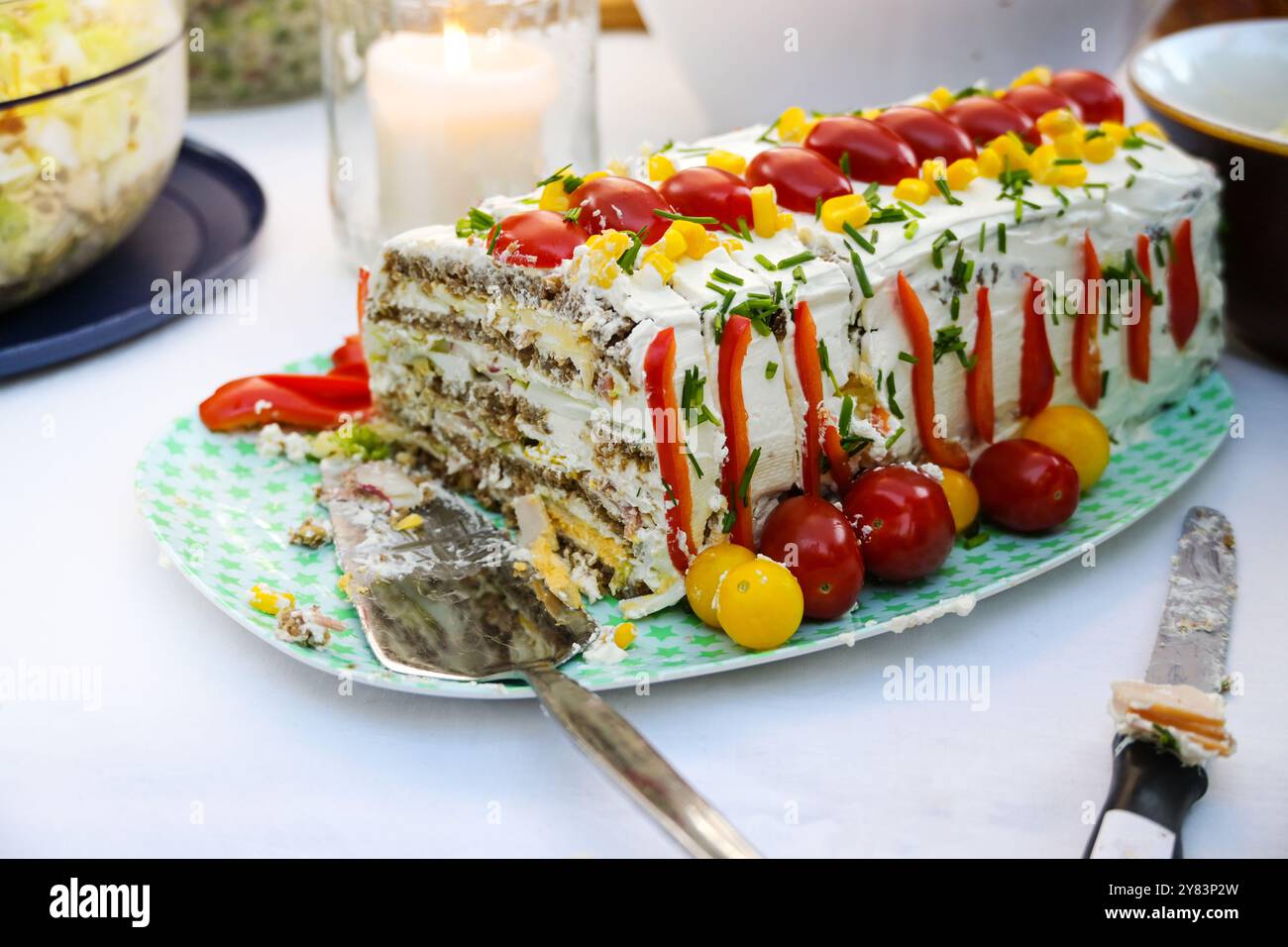 Layer of depth hi-res stock photography and images - Alamy