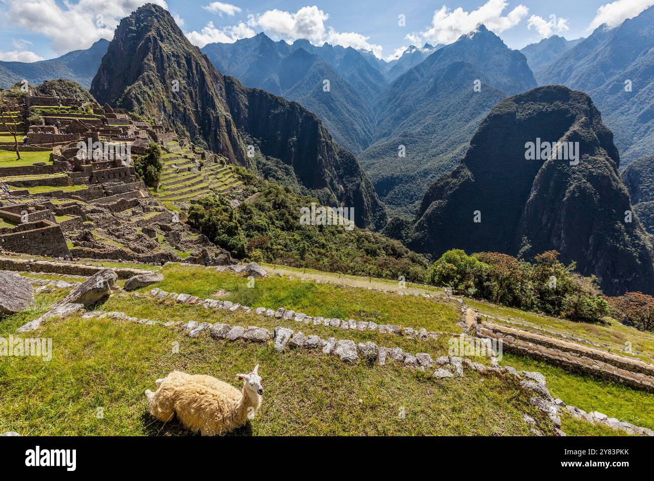 List city of the incas hi-res stock photography and images - Alamy