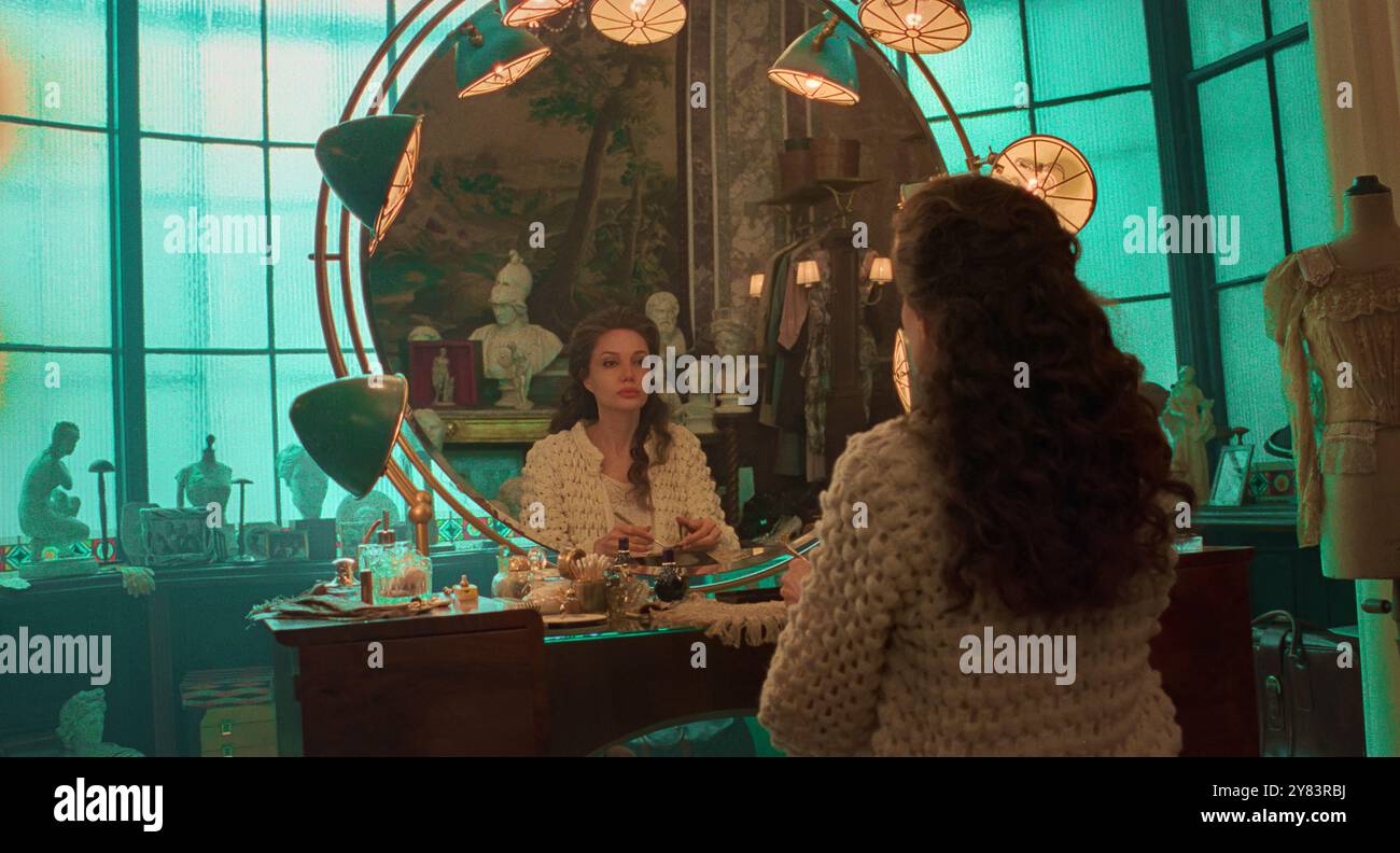 RELEASE DATE: December 11, 2024. TITLE: Maria. STUDIO: Netflix ...