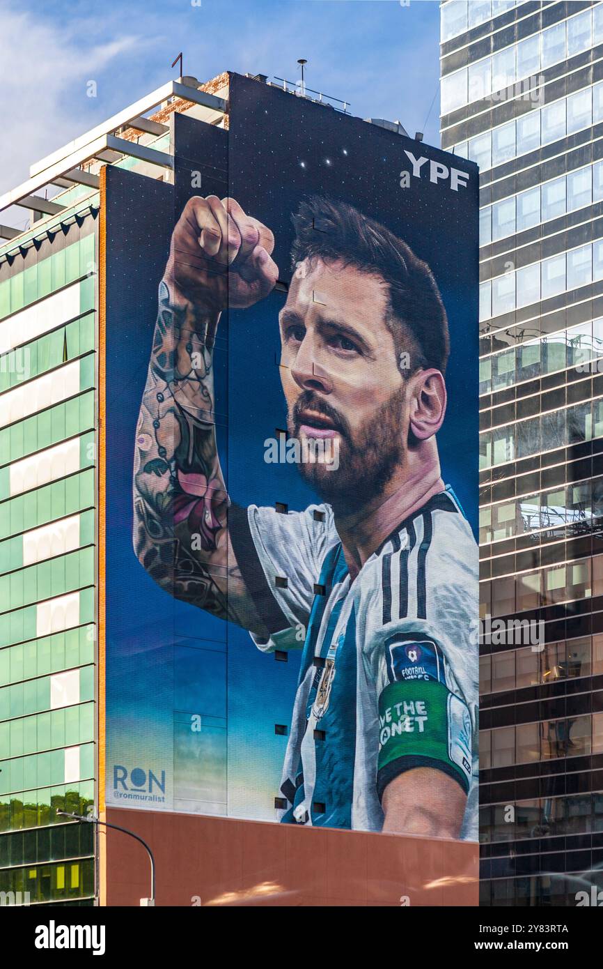 Lionel messi inter miami hi-res stock photography and images - Alamy