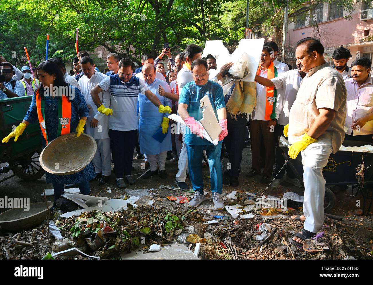 Swachhata abhiyan hi-res stock photography and images - Alamy