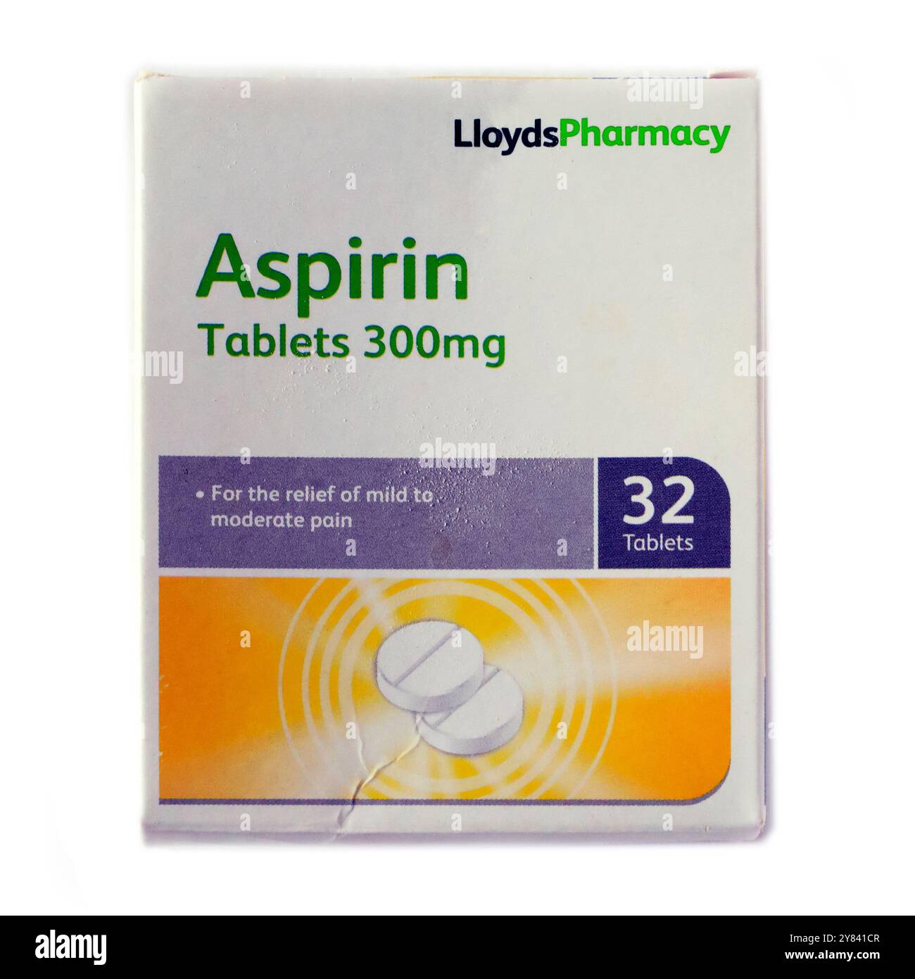 Aspirins Cut Out Stock Images & Pictures - Alamy