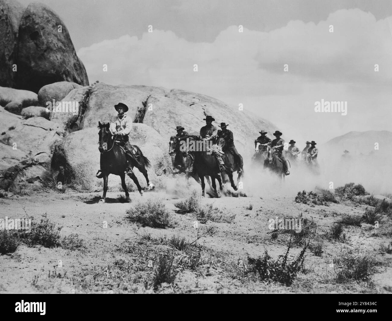 1950s town hi-res stock photography and images - Alamy