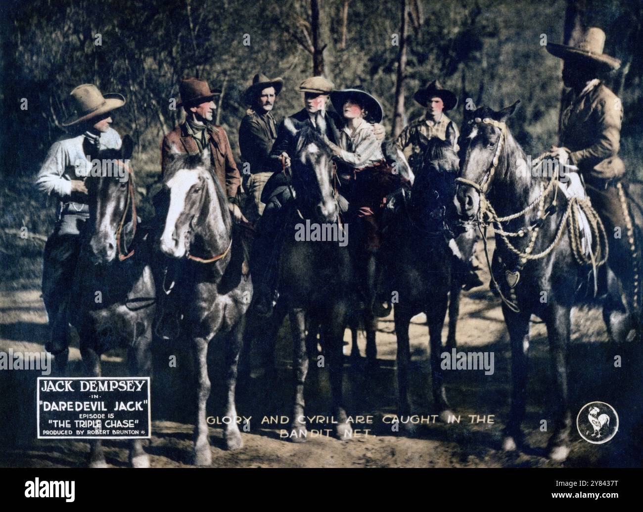 Edward Hearn (center, left), Josie Sedgwick (center, right), on-set of ...