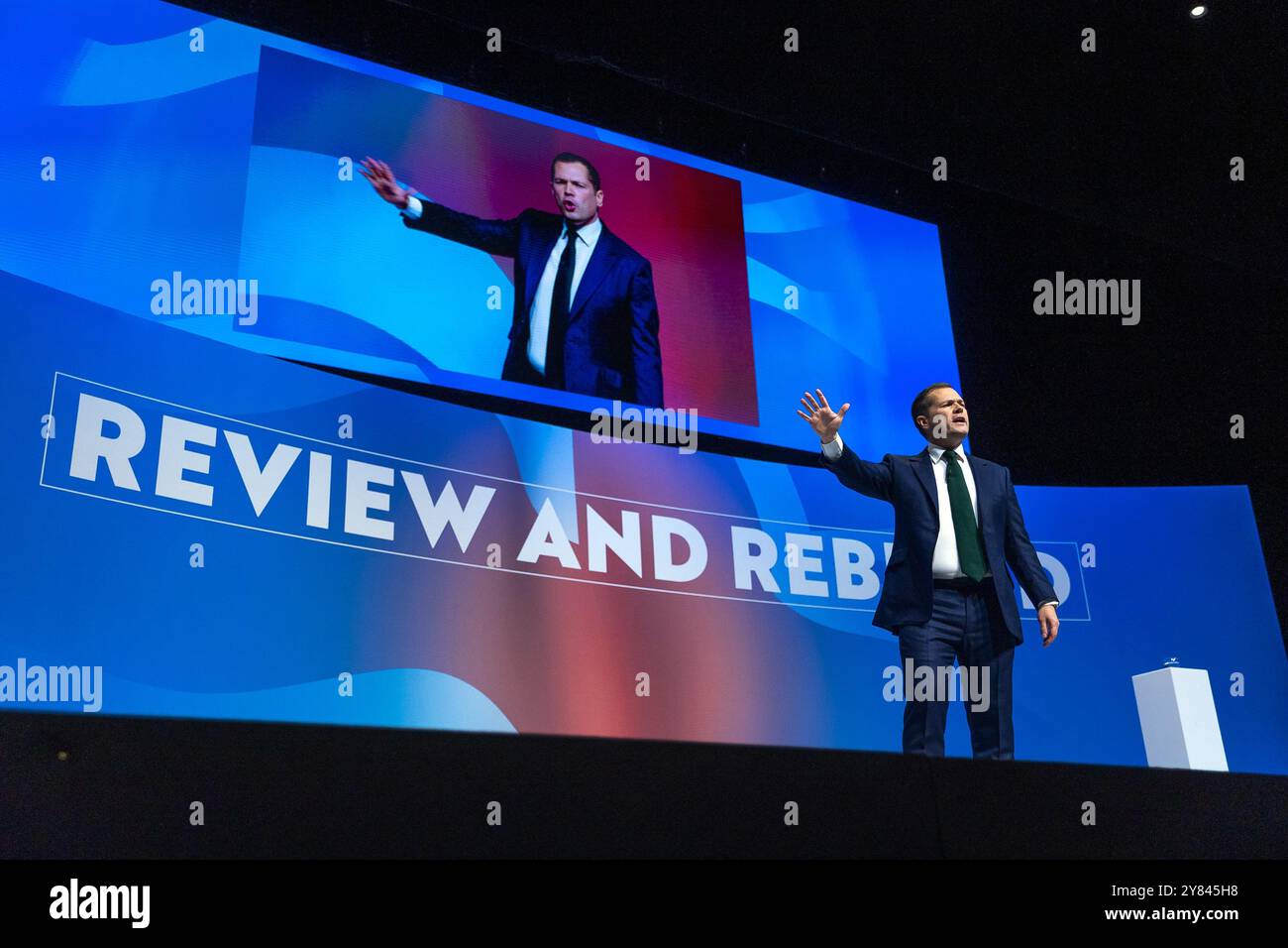 Tory leadership candidate kemi hi-res stock photography and images - Alamy