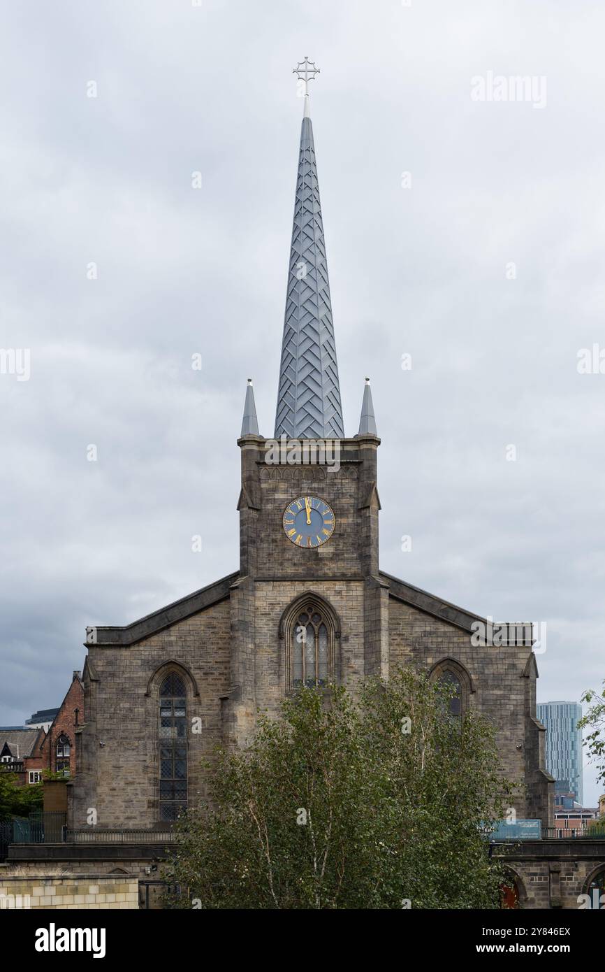 Leeds little woodhouse hi-res stock photography and images - Alamy