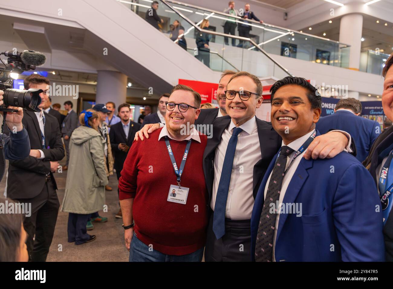 Conservative leadership race 2024 hi-res stock photography and images ...