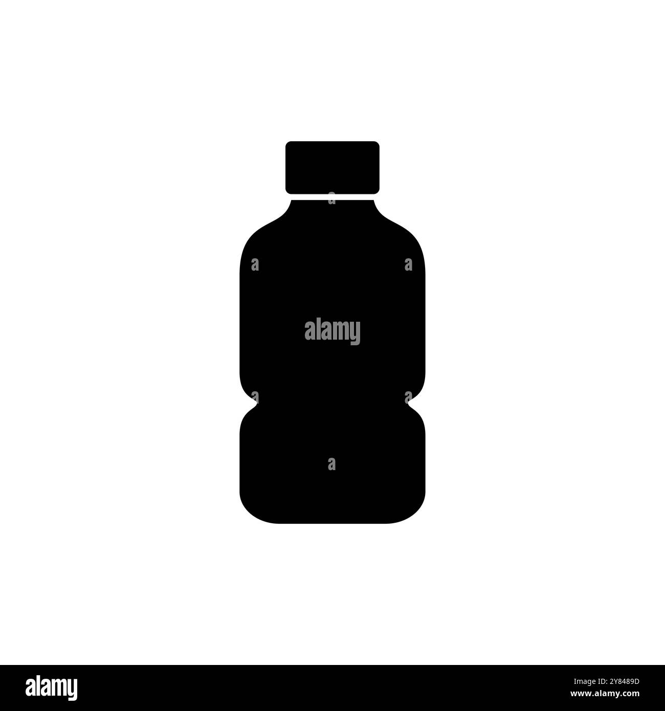 Glass bottle packaging milk Black and White Stock Photos & Images - Alamy