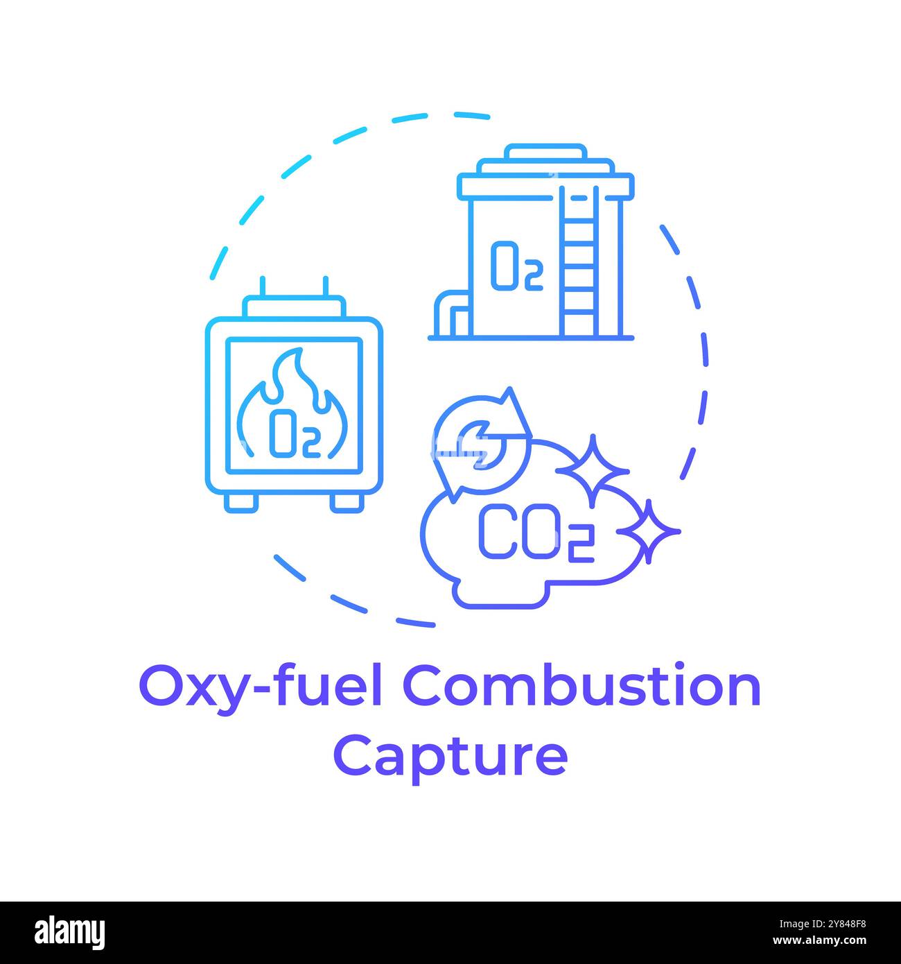 Carbon capture and storage oil hi-res stock photography and images - Alamy