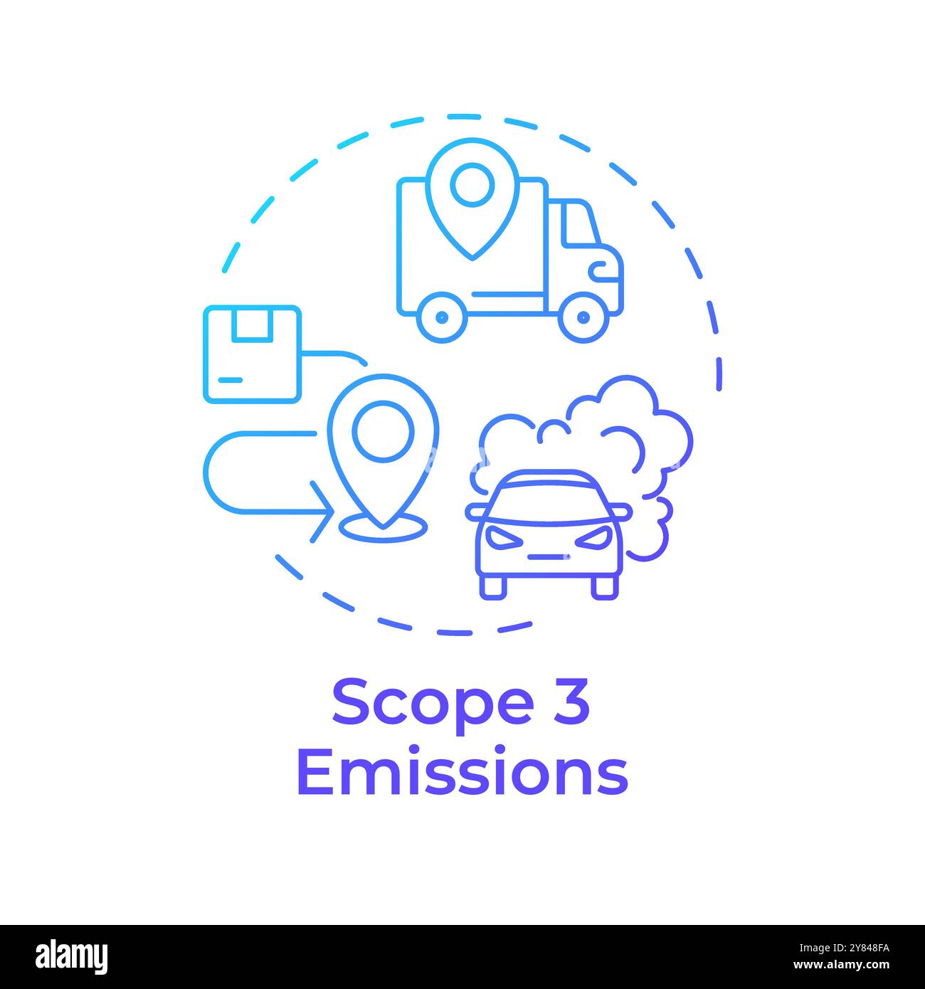 Scope 3 emissions hi-res stock photography and images - Alamy