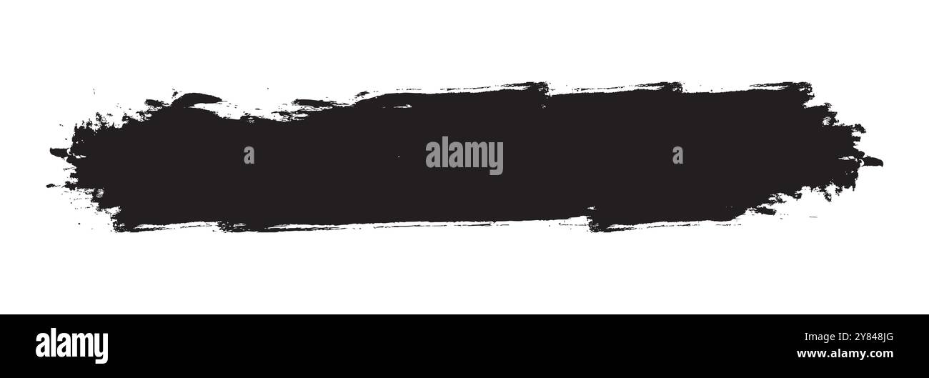 Acid highlighters marker stripe underline element hi-res stock ...