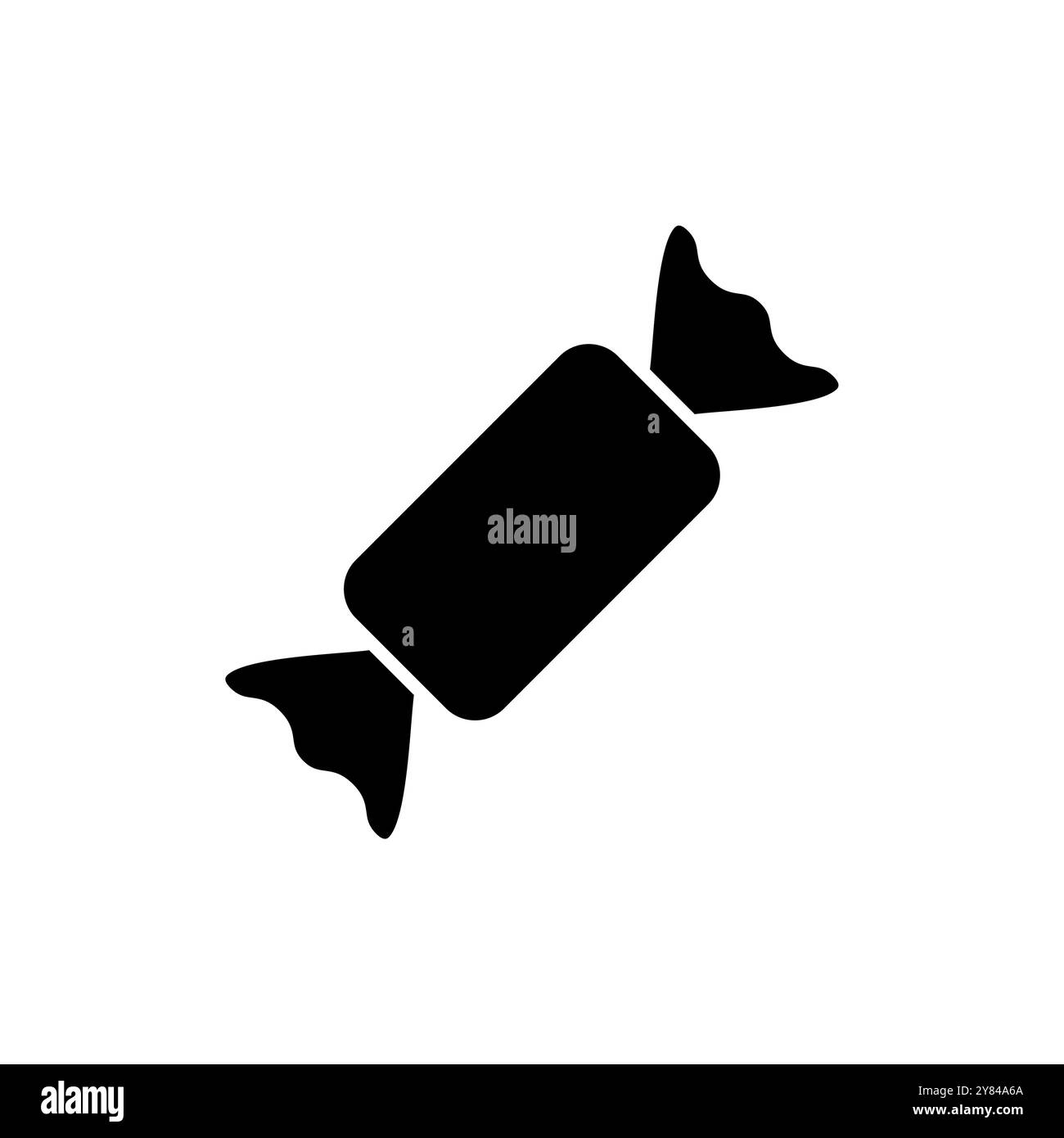 Candy icon vector. candy sign and symbol Stock Vector Image & Art - Alamy