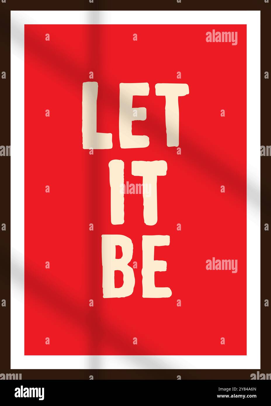 Vintage song poster Stock Vector Images - Alamy