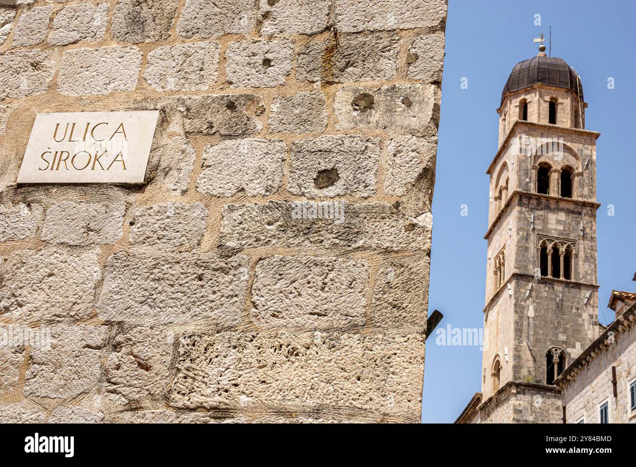 Franjevacki samostan i crkva hi-res stock photography and images - Alamy