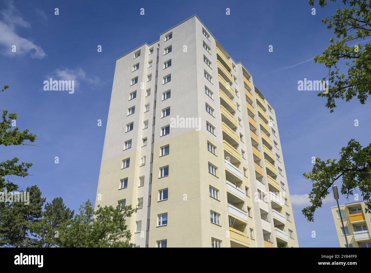 Prefabricated building, residential building, high-rise building ...