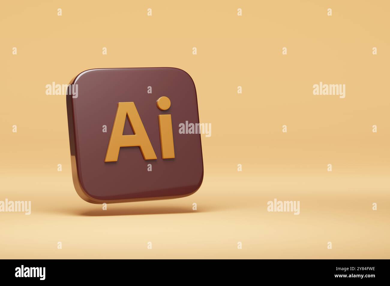 Buenos Aires, Argentina - September 25th, 2024: Adobe Illustrator three ...