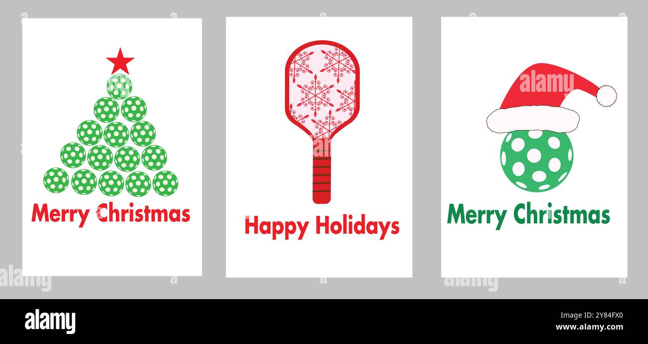 Pickleball banner template Stock Vector Images - Alamy