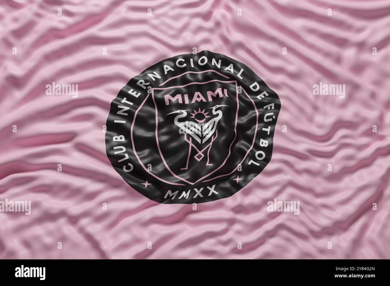 Lionel messi inter miami hi-res stock photography and images - Alamy
