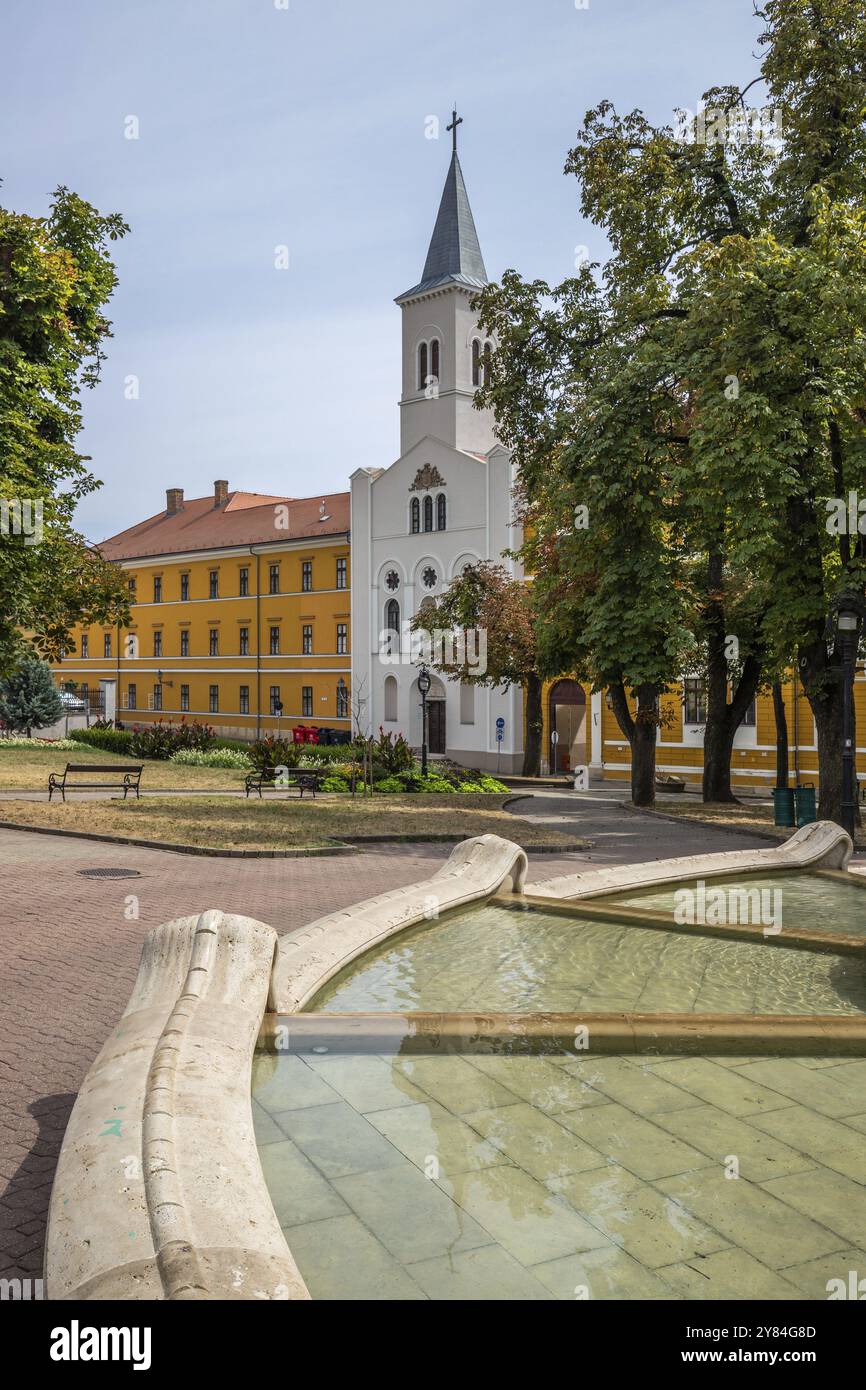 Old, beautifully decorated buildings in a historic city centre. Picture ...