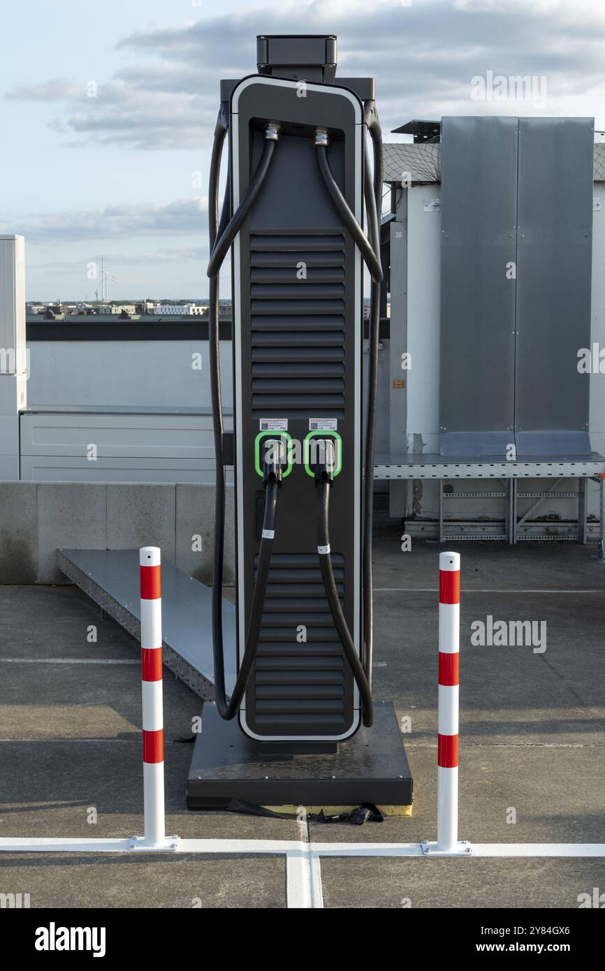 Wunderbar E Charging Hamburg Ladesaule Fotosnull