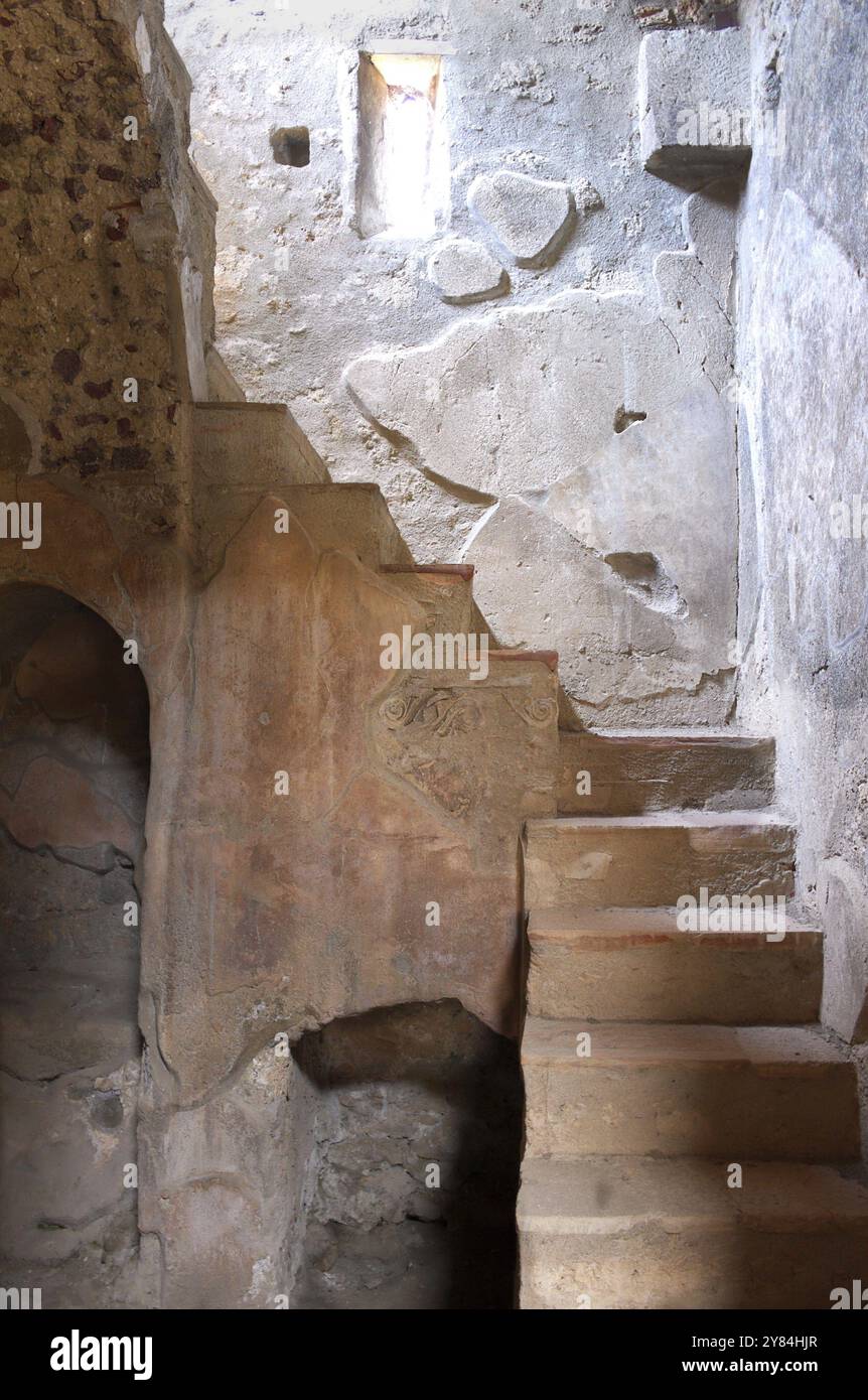 Pompeii was an ancient city in Campania on the Gulf of Naples, which ...