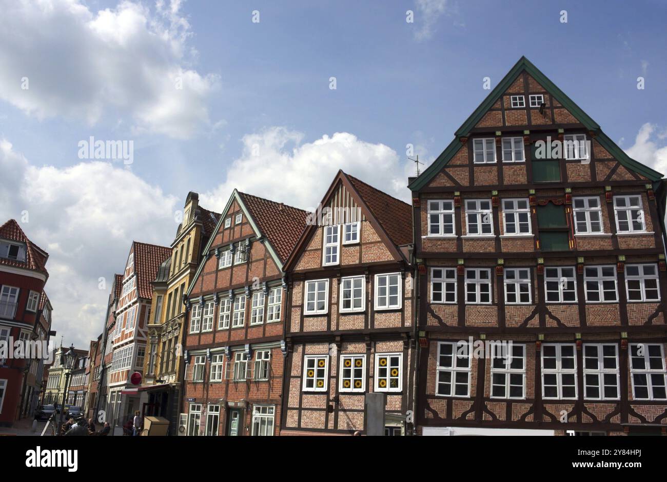 The Old Hanse Port is located in the historic old town of Stade and is ...