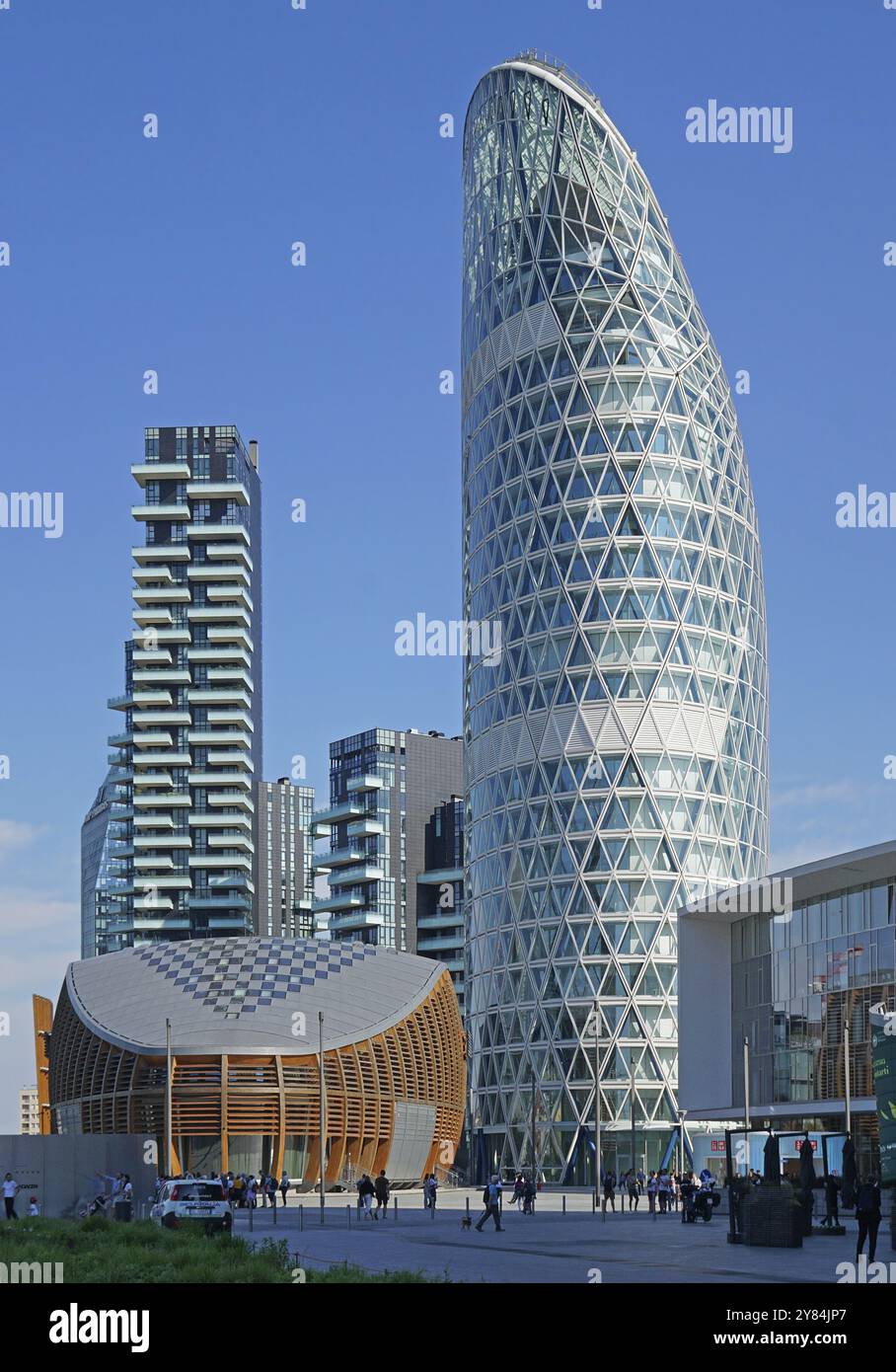 Tower and innovation hi-res stock photography and images - Alamy