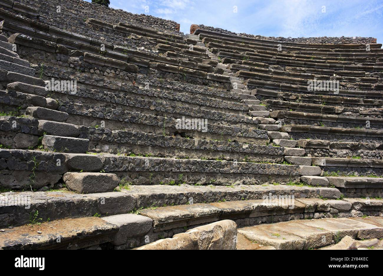 Pompeii was an ancient city in Campania on the Gulf of Naples, which ...