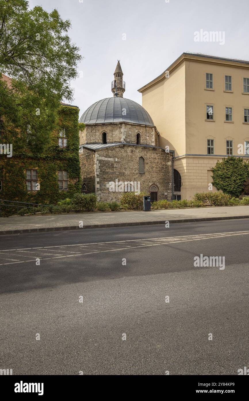 Old, beautifully decorated buildings in a historic city centre. Picture ...